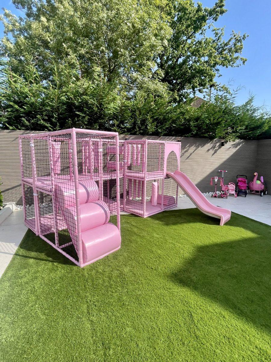 Soft Play Climbing Frame Hire | Boutique Party Hire