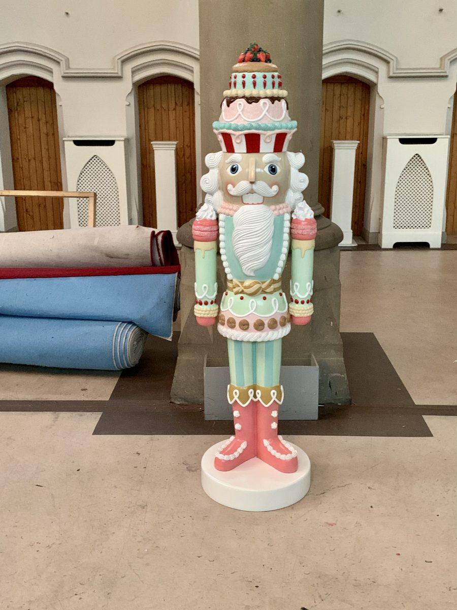 Nutcracker Prop for Hire in London, Kent & Essex