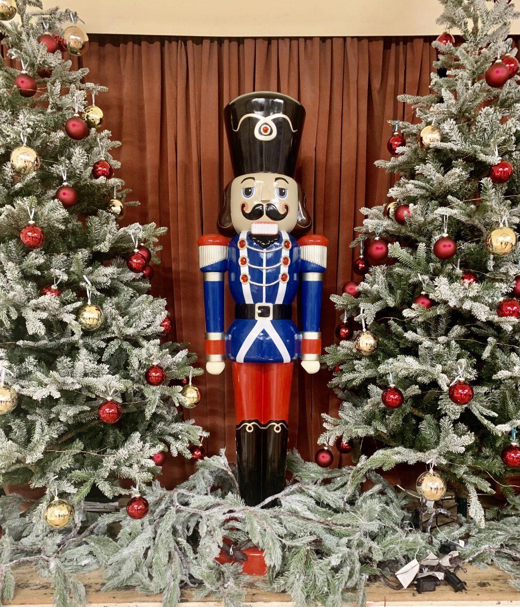 Nutcracker Prop Hire Bexley, Bromley, Maidstone & Kent