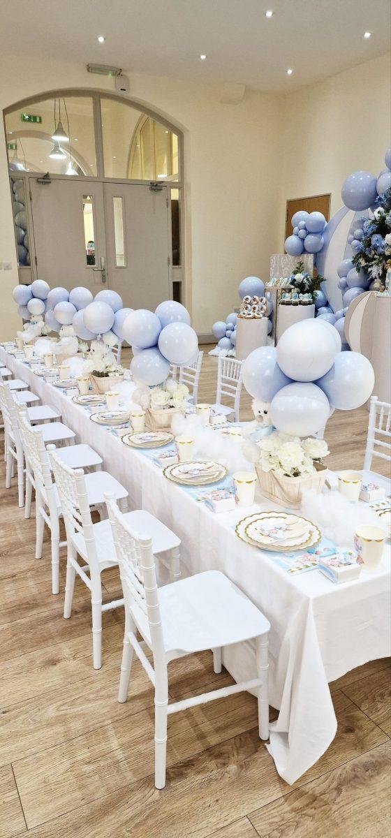 Kids Table And Chair Hire London | Boutique Party Hire