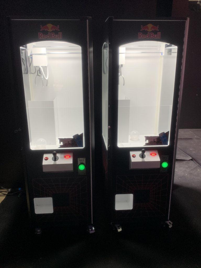 Prize Crane Grabber Hire | Claw Grabber London & Nationwide