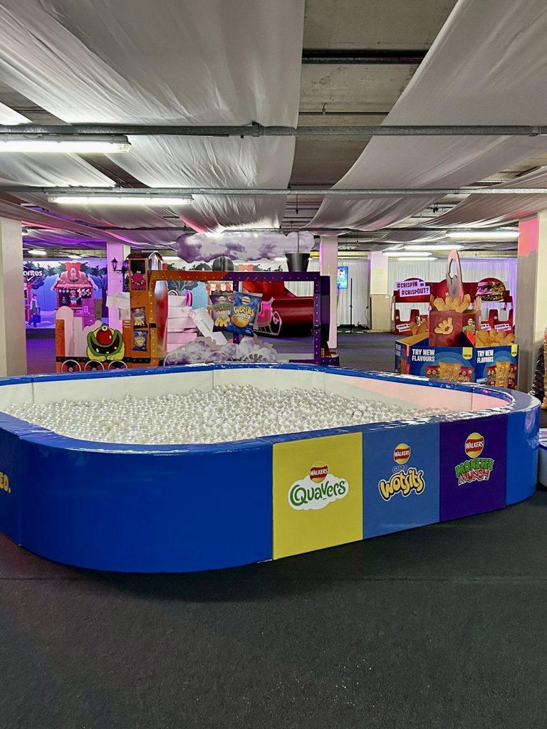 Giant Ball Pit Hire | London, Kent, Essex & Surrey