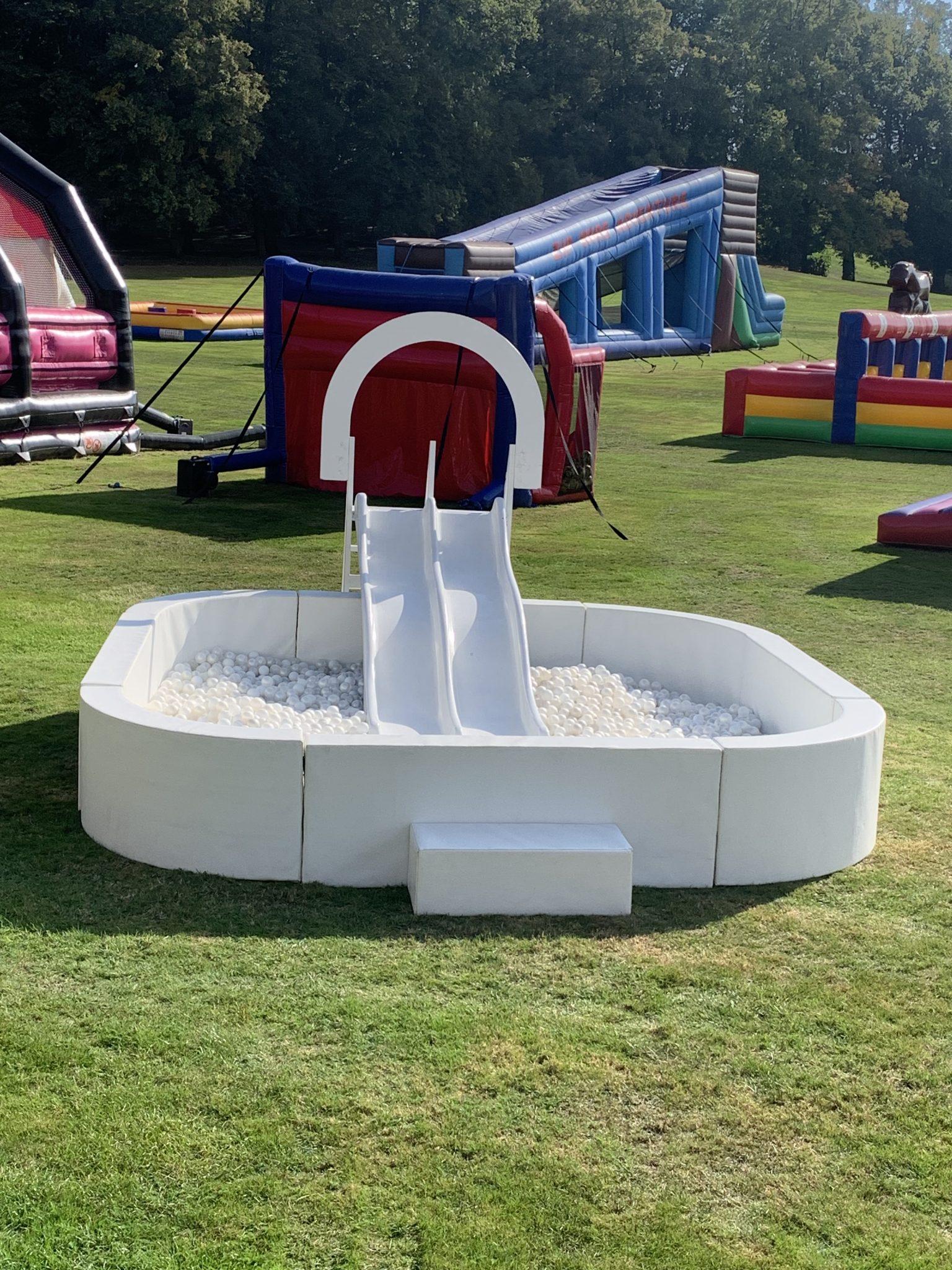Giant Ball Pit Hire | London, Kent, Essex & Surrey