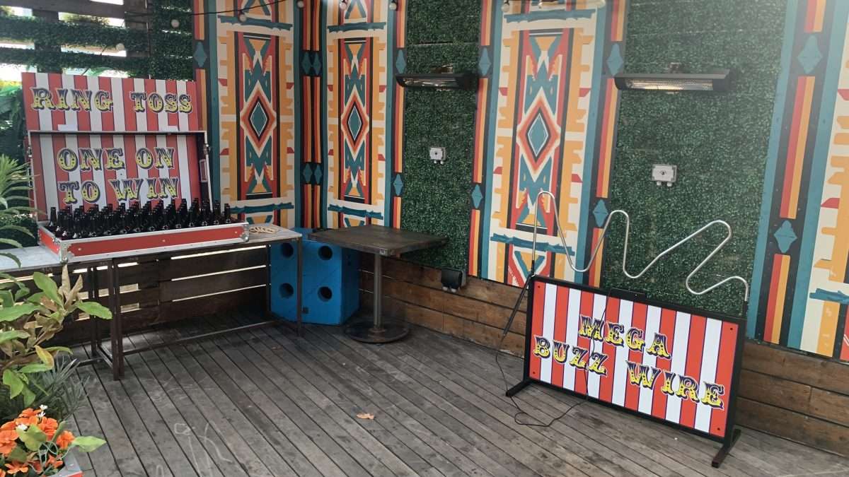 Buzz Wire Hire | Mega Buzz Wire Hire | Boutique Party Hire