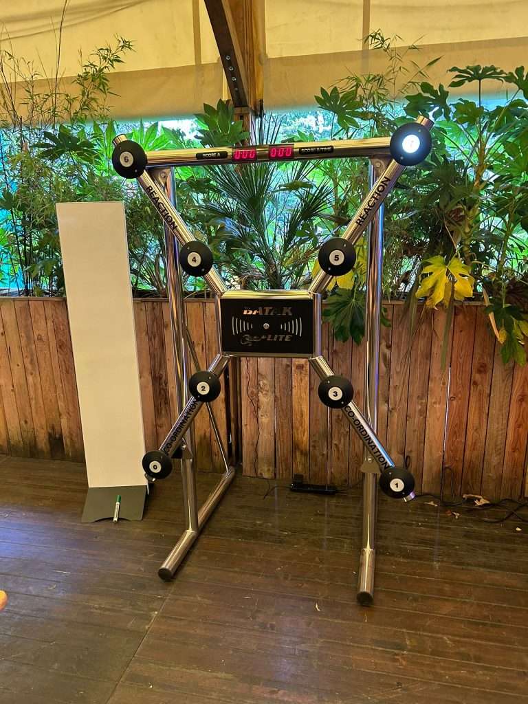Batak Lite Game Hire | Reaction Game Hire | Batak Uk