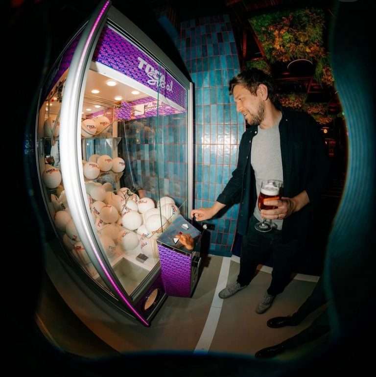 Prize Grabber Crane Hire | Arcade Claw Machine Hire