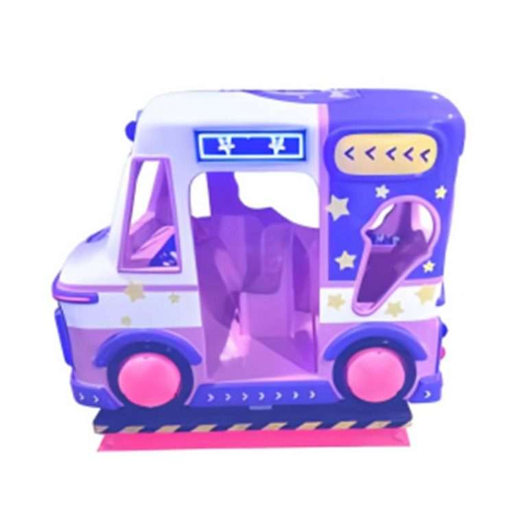 Ice Cream Bus Kids Ride Hire | Children's Ride Rental