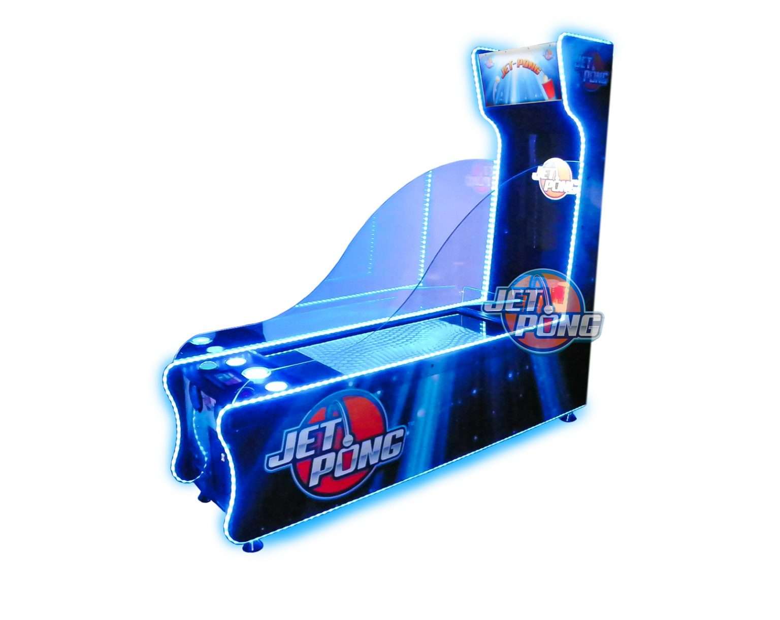 Jet Pong Arcade Machine Hire | Arcade Games for Hire
