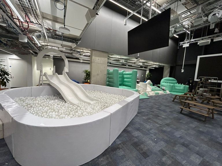 Giant Ball Pit Hire | London, Kent, Essex & Surrey