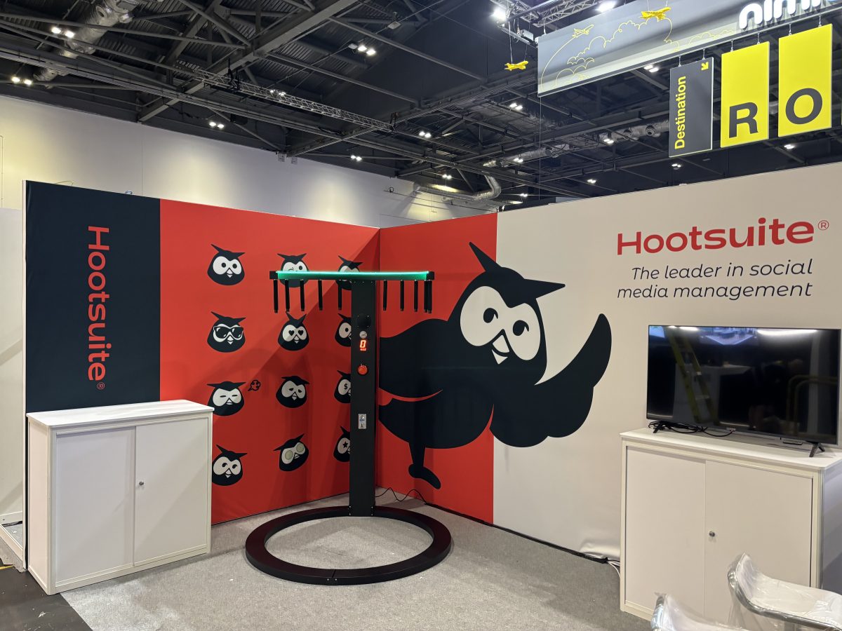 Catch It Reaction Ring Hire | London & Nationwide