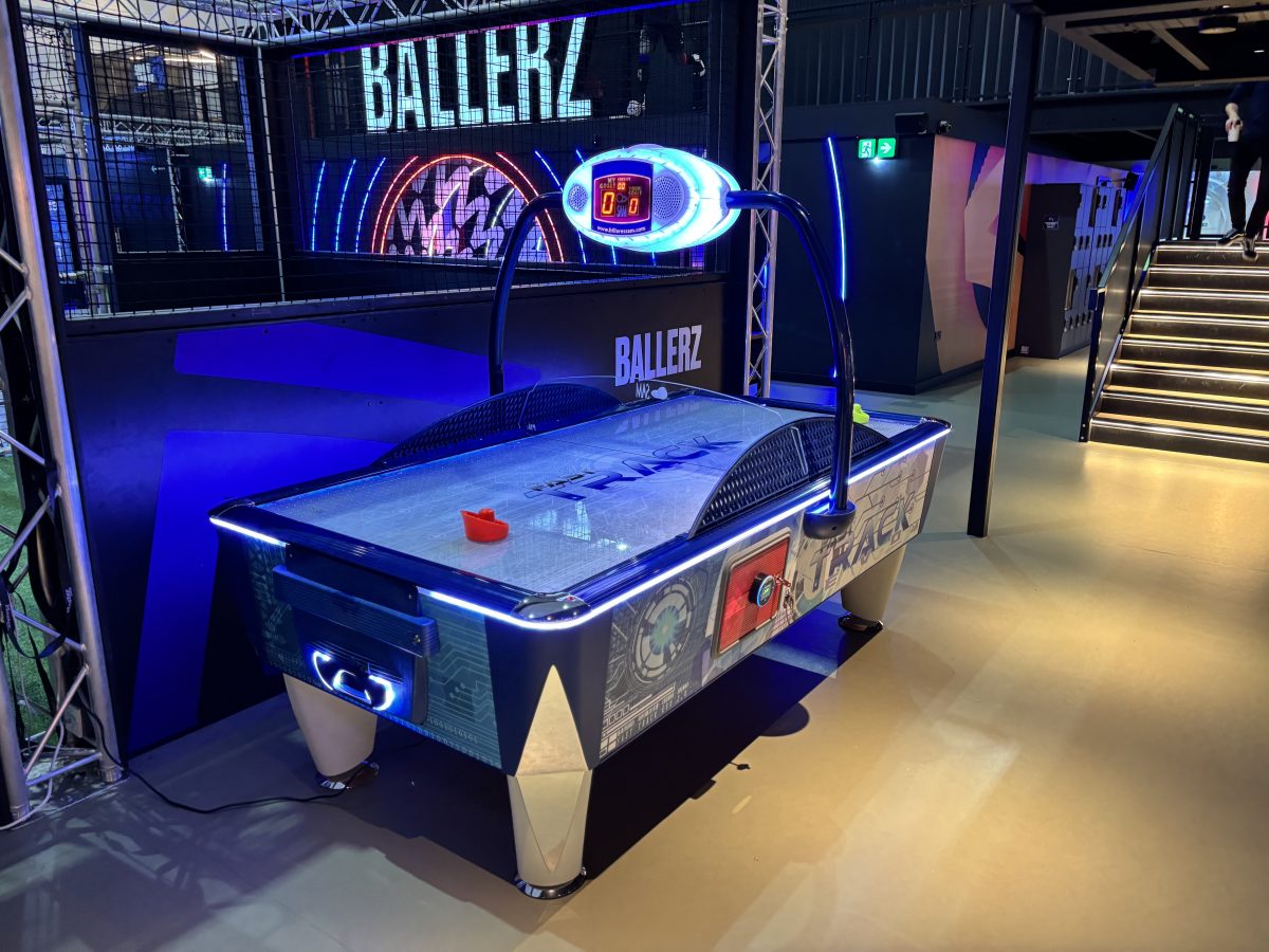 Arcade Machine Lease UK | Lease Arcade Games for Venues