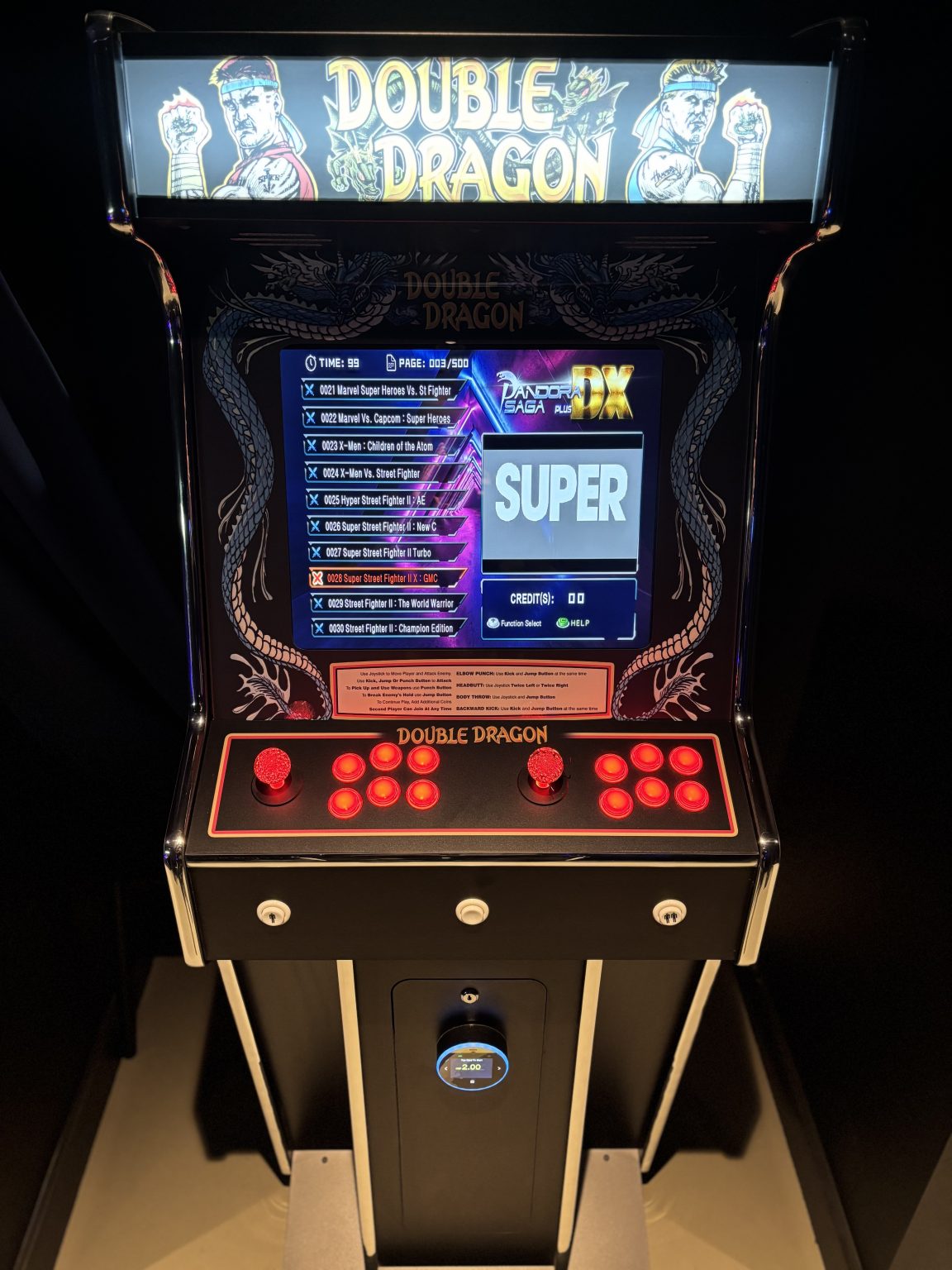 Arcade Game Machine Hire | London, Essex, Kent & Beyond