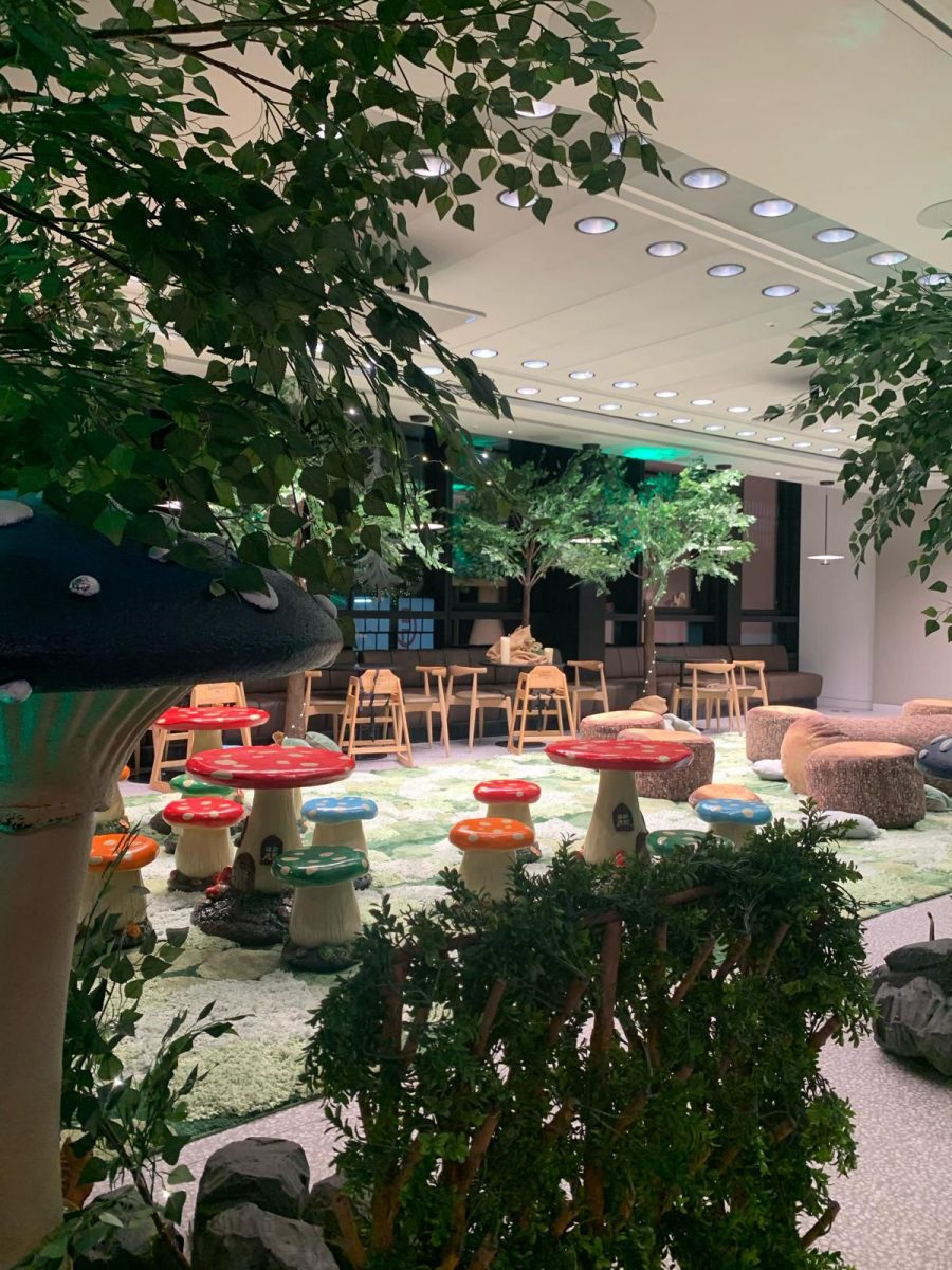 Toad Stool Seating Hire – Boutique Party Hire