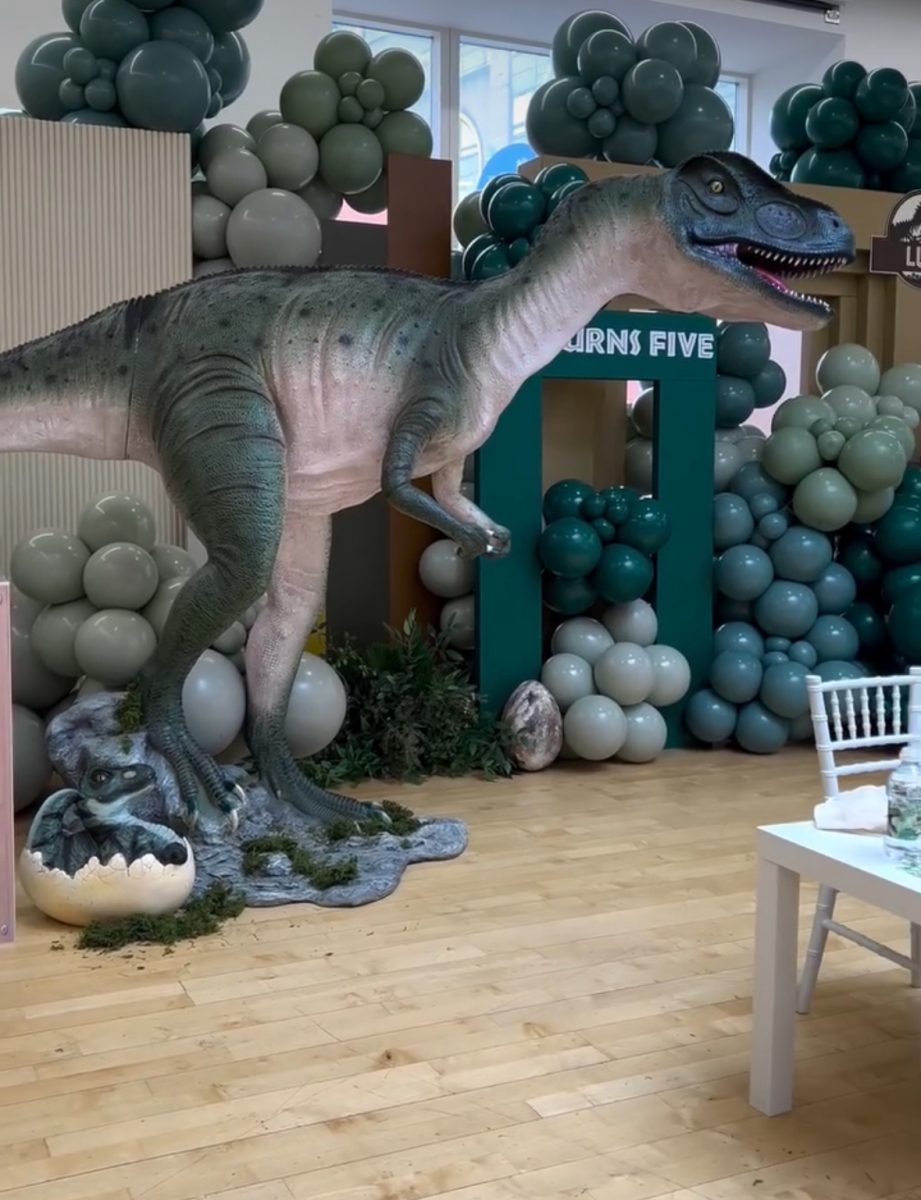 Ultimate Dinosaur Party Package | Life-Size Props & Games