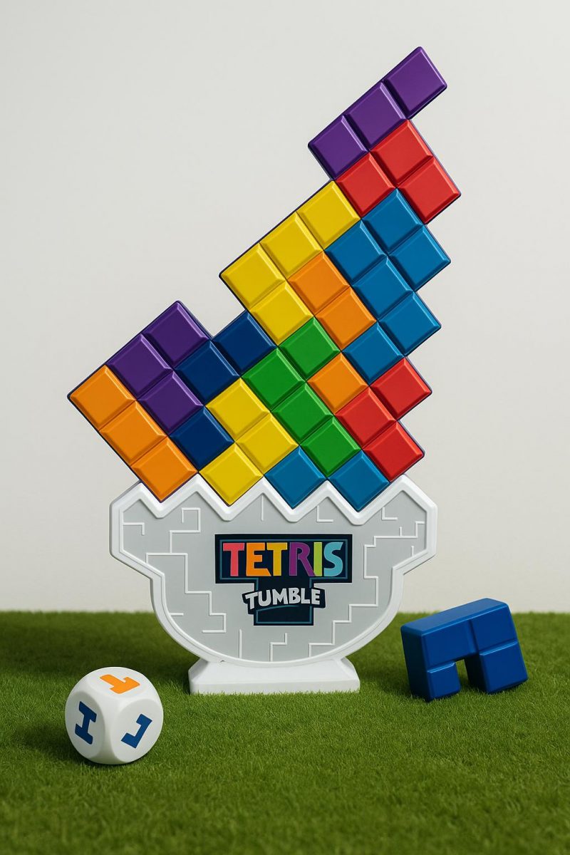 Giant Tetris Hire | Interactive Event Game Rental