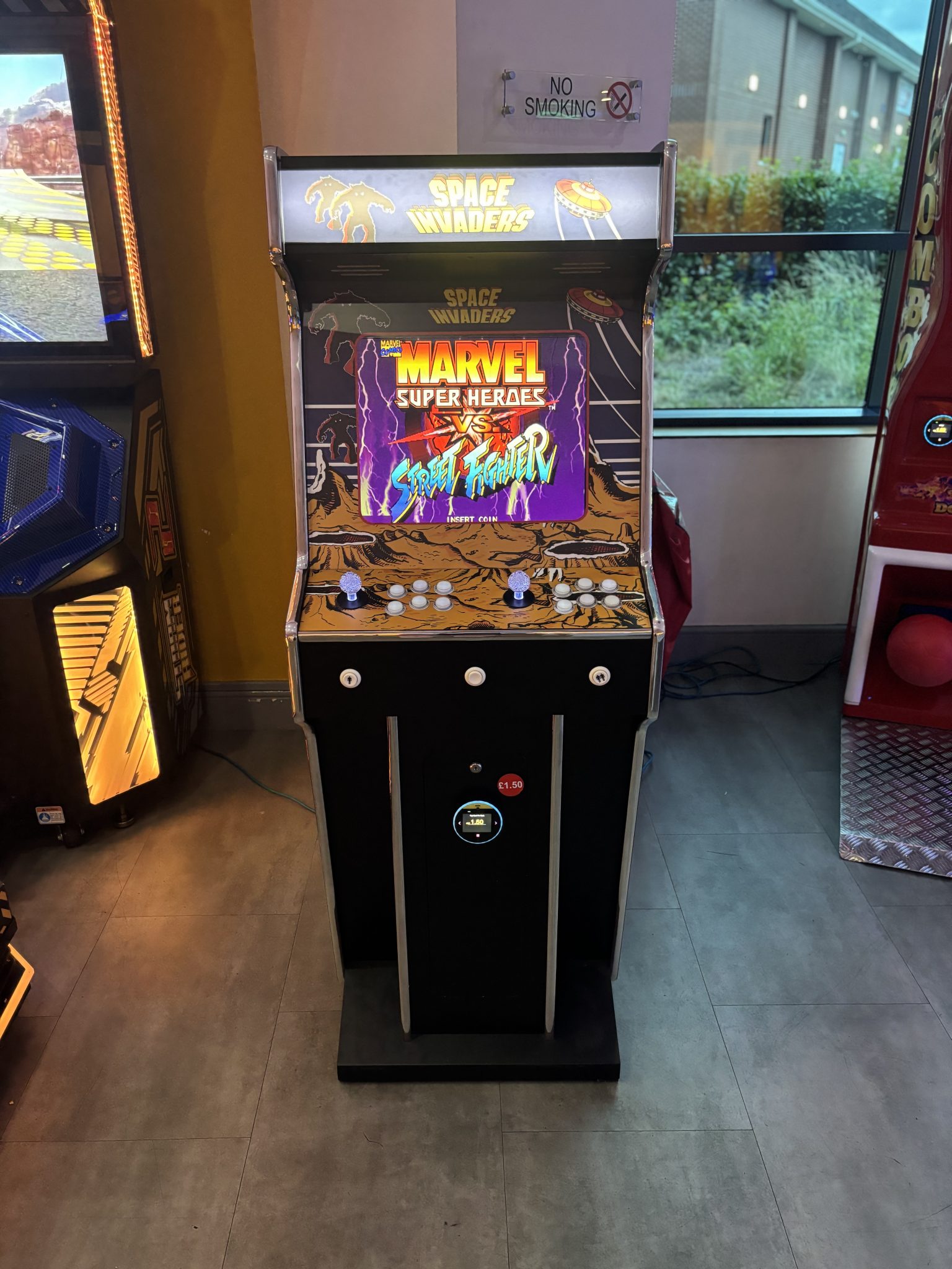 Arcade Game Machine Hire | London, Essex, Kent & Beyond