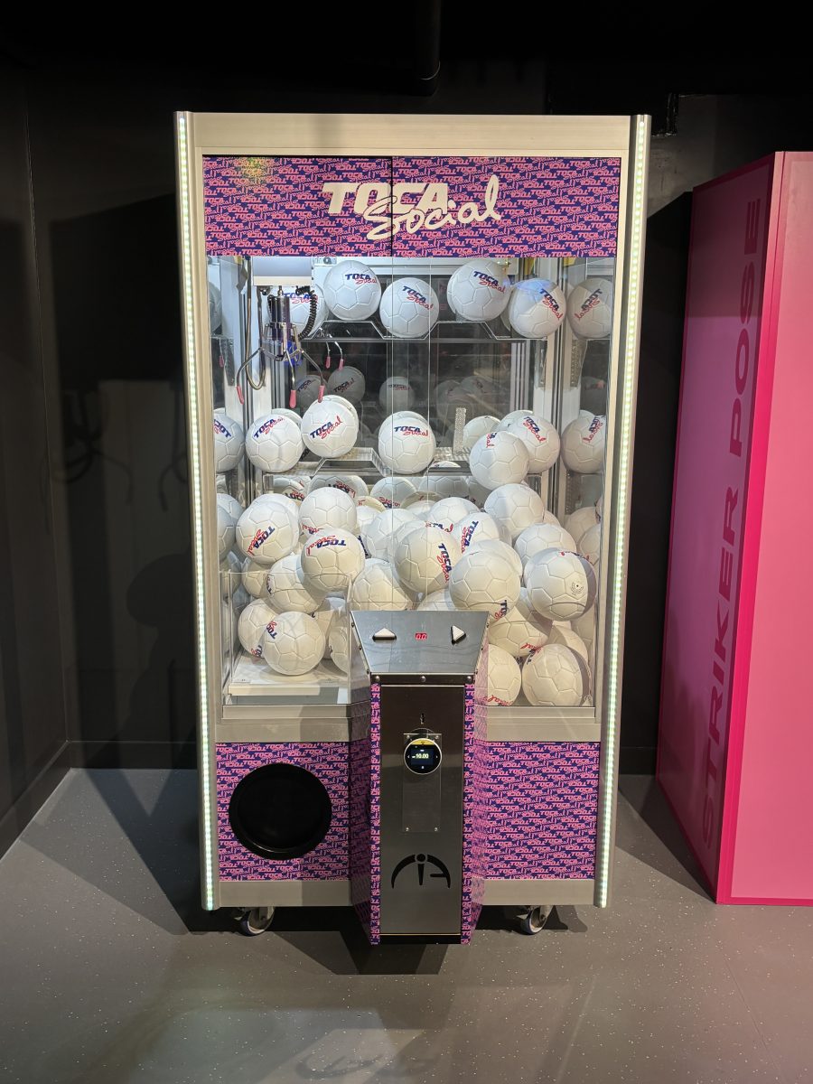 Prize Grabber Crane Hire | Arcade Claw Machine Hire