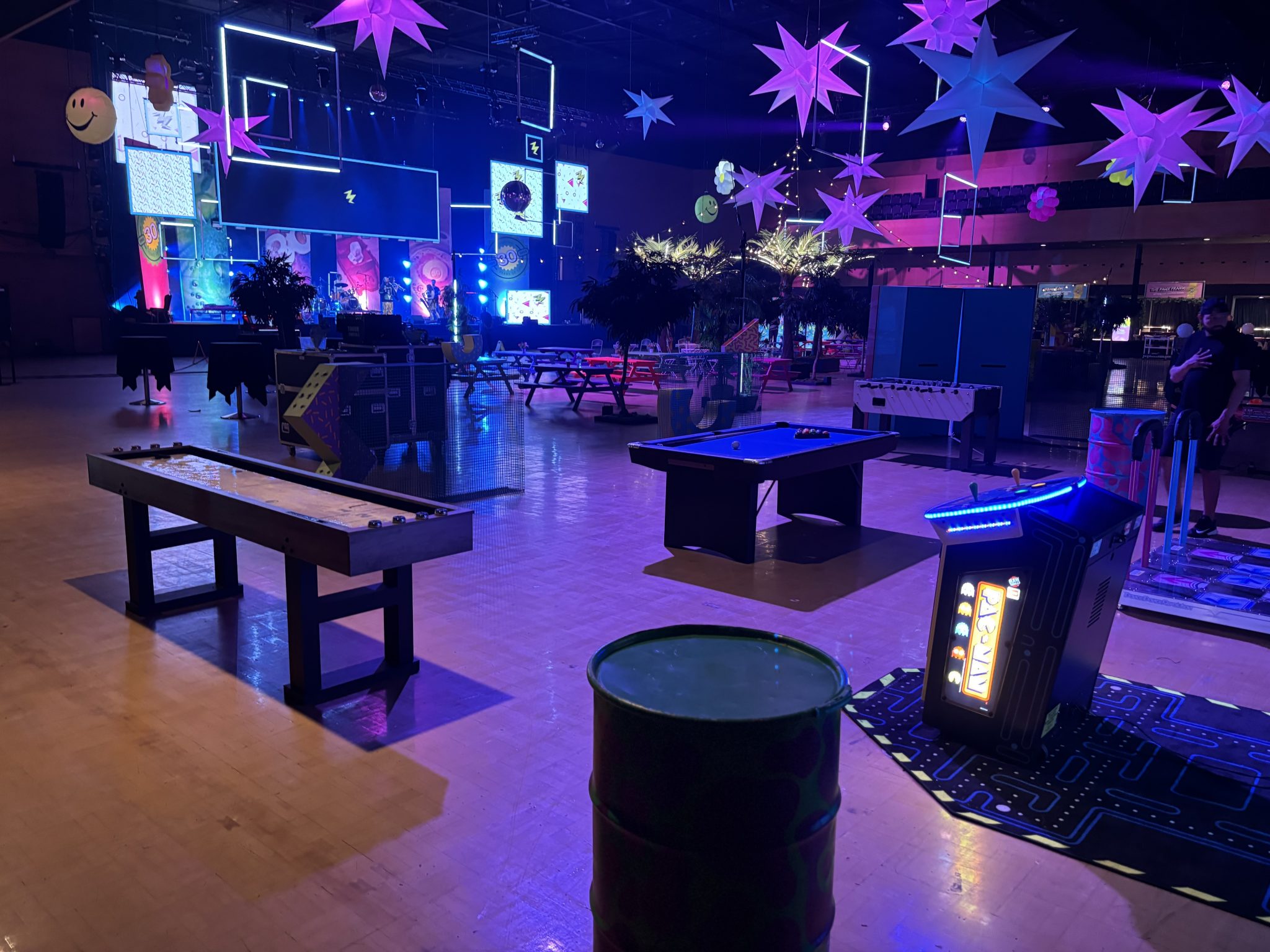 Amusement Game Hire London | Arcade & Event Game Rental