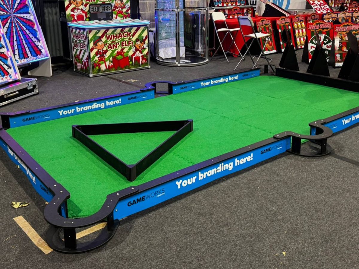 Football Pool Table Hire | Foot Pool Game UK