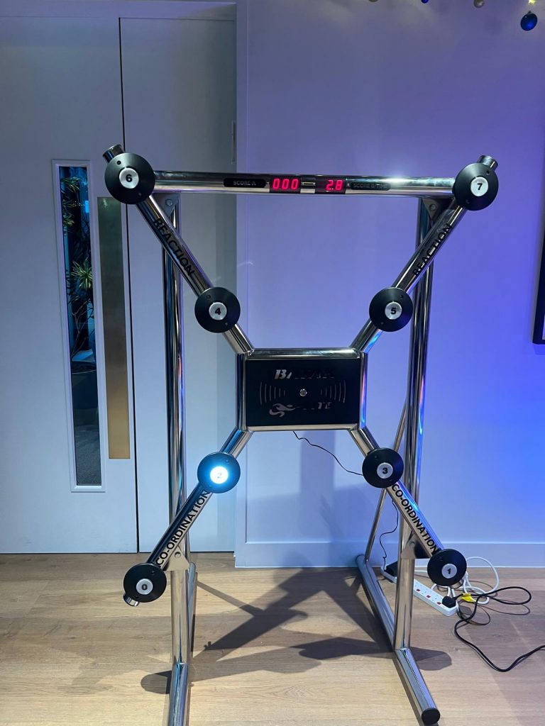 Batak Lite Game Hire | Reaction Game Hire | Batak Uk